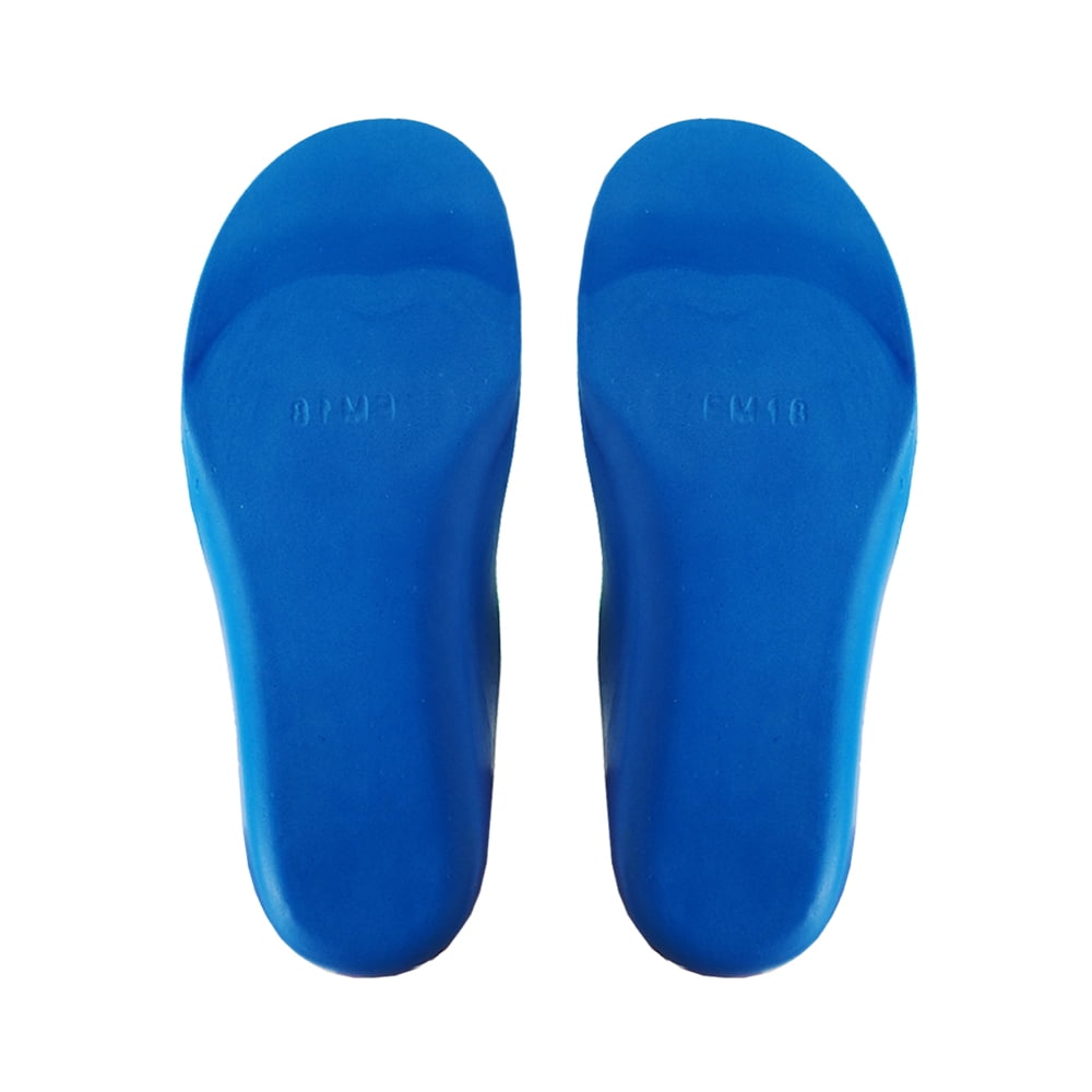 Orthopedic Insoles For Kids Hard Arch Support Orthotics Insoles Flat ...