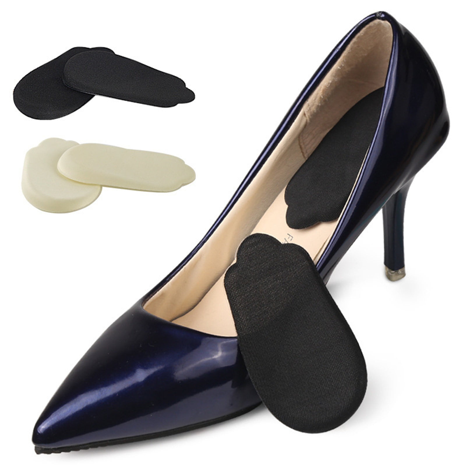 Orthopedic Insoles For Men&Women Lateral Heel Wedges Shoe Inserts ...