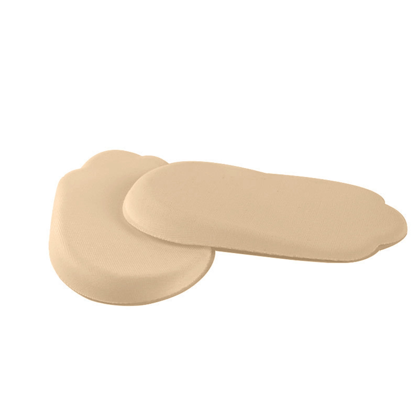 Orthopedic Insoles Lateral Heel Shoe Inserts Height Increase Silicone ...