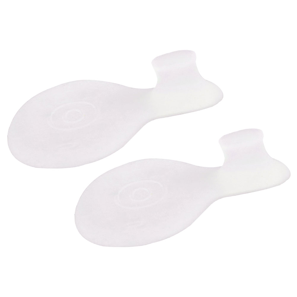 Orthopedic Insoles Overlapping Toe Corrector Bunions Shoe Inserts ...