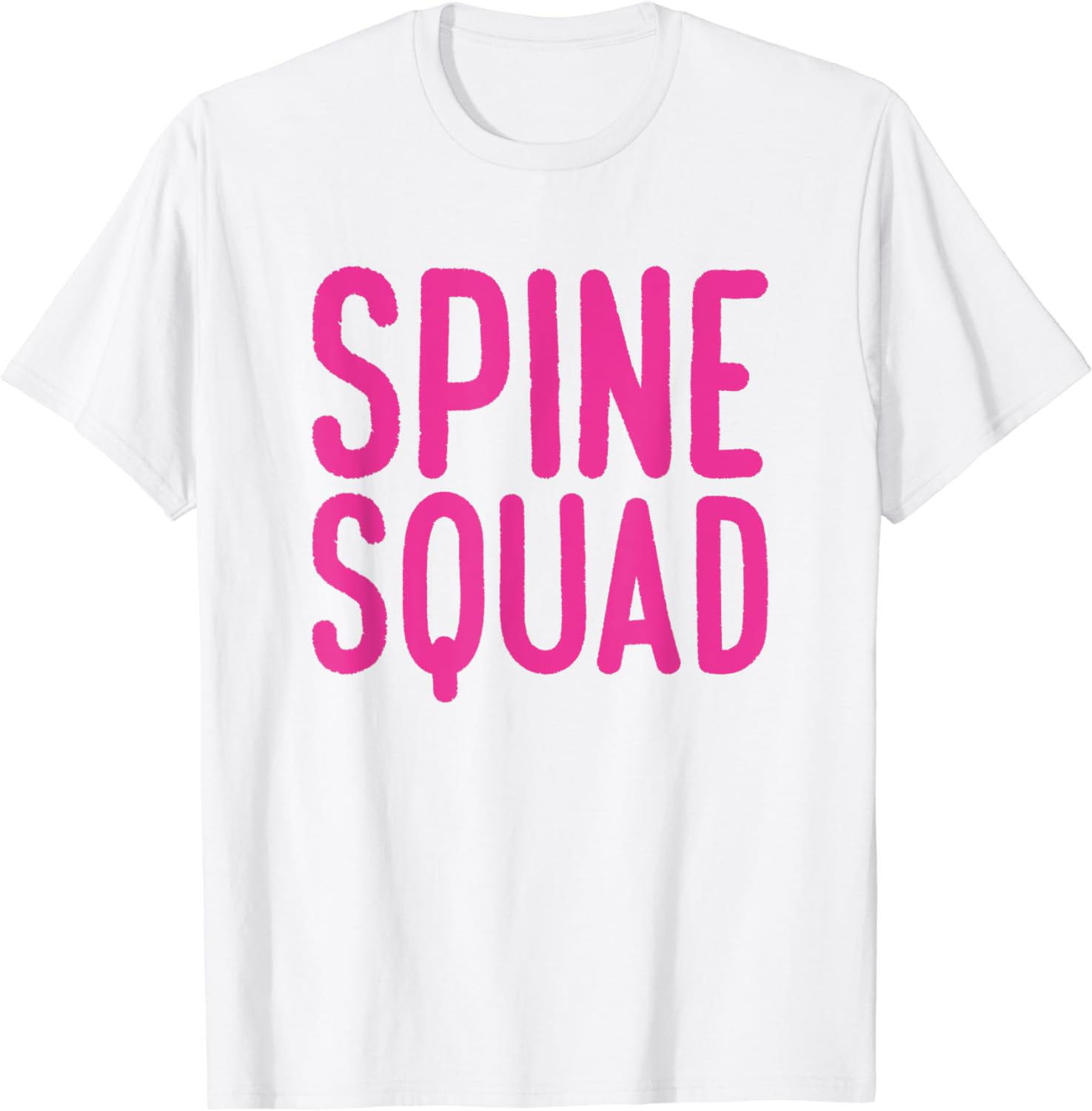 Orthopedic Nurse Floral Orthopedic Spine Squad T-Shirt - Walmart.com