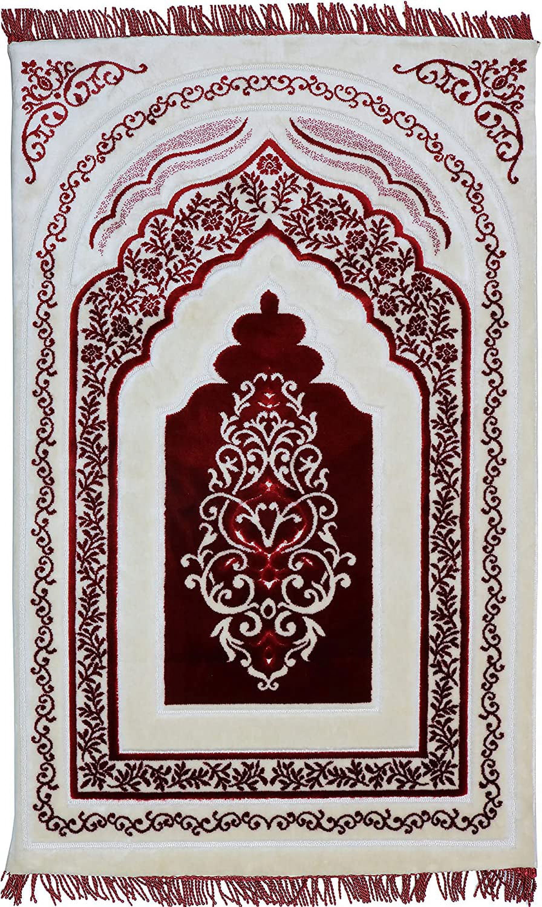 Orthopedic Prayer Rug | Padded Foam Cushion Janamaz Sajjada | One Inch ...