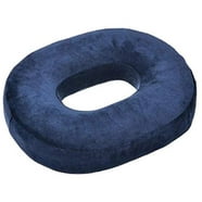 Carex Inflatable Ring Cushion, Rubber, Easy to Clean, Durable, Reusable ...
