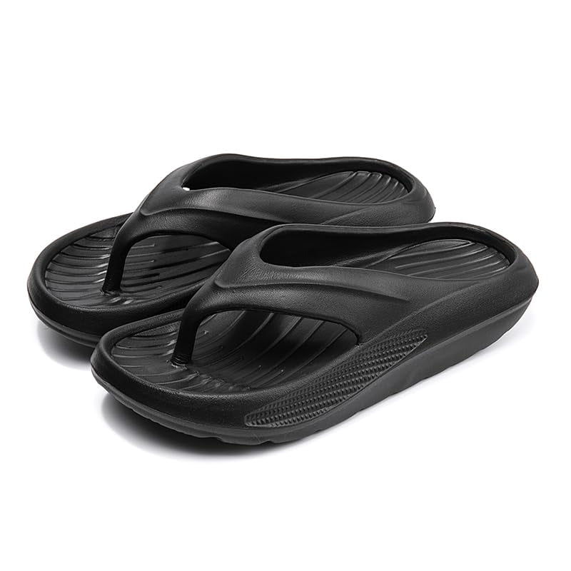 Orthopedic Sandals Flip Flops for Women Arch Support Soft Recovery ...