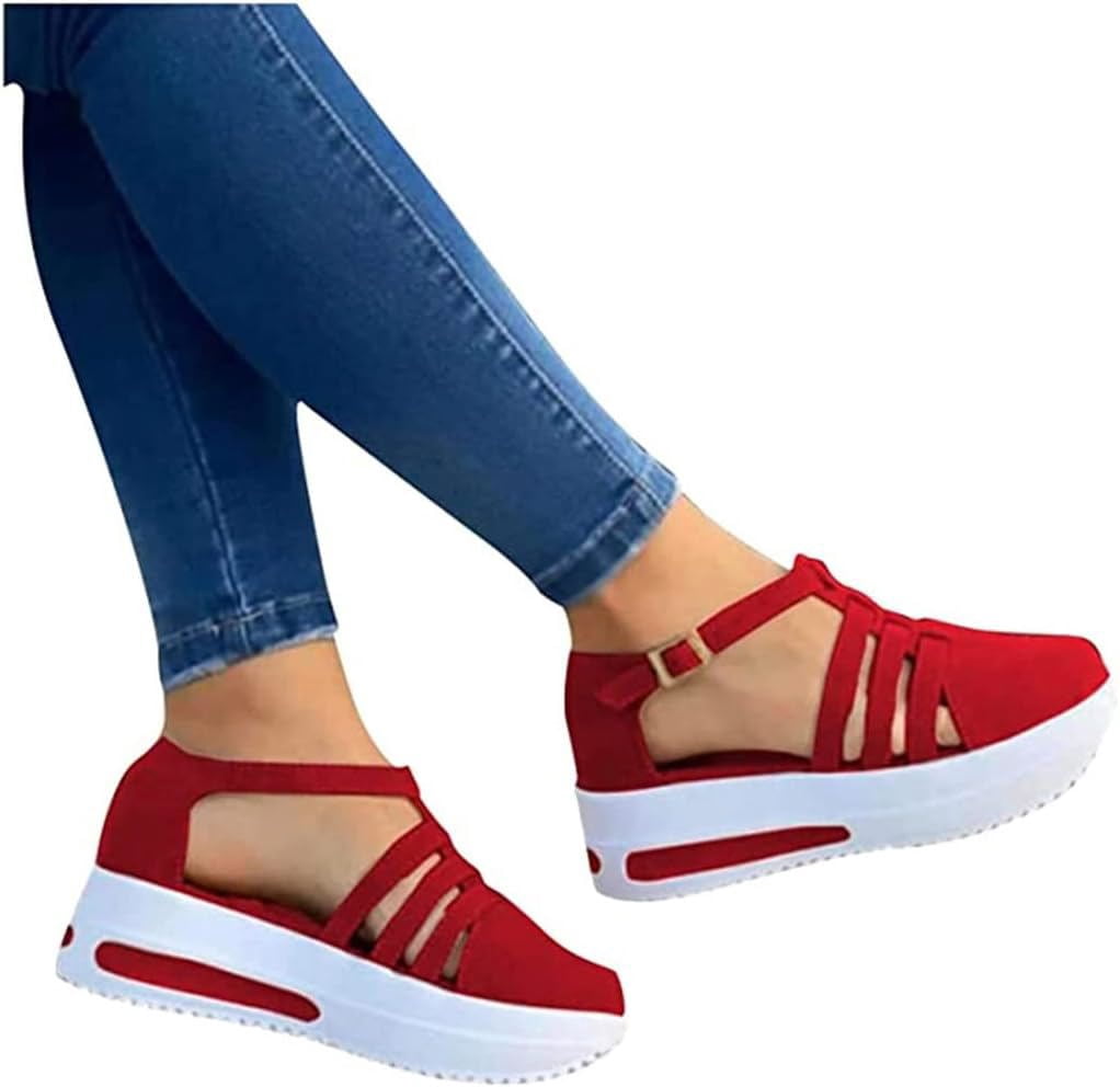 Orthopedic Sandals for Women, 2026 Summer Comfortable Dressy Casual ...
