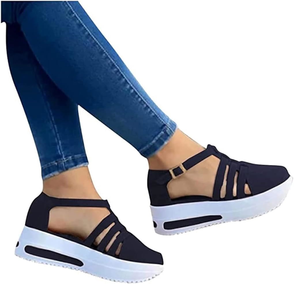 Orthopedic Sandals for Women, 2026 Summer Comfortable Dressy Casual ...