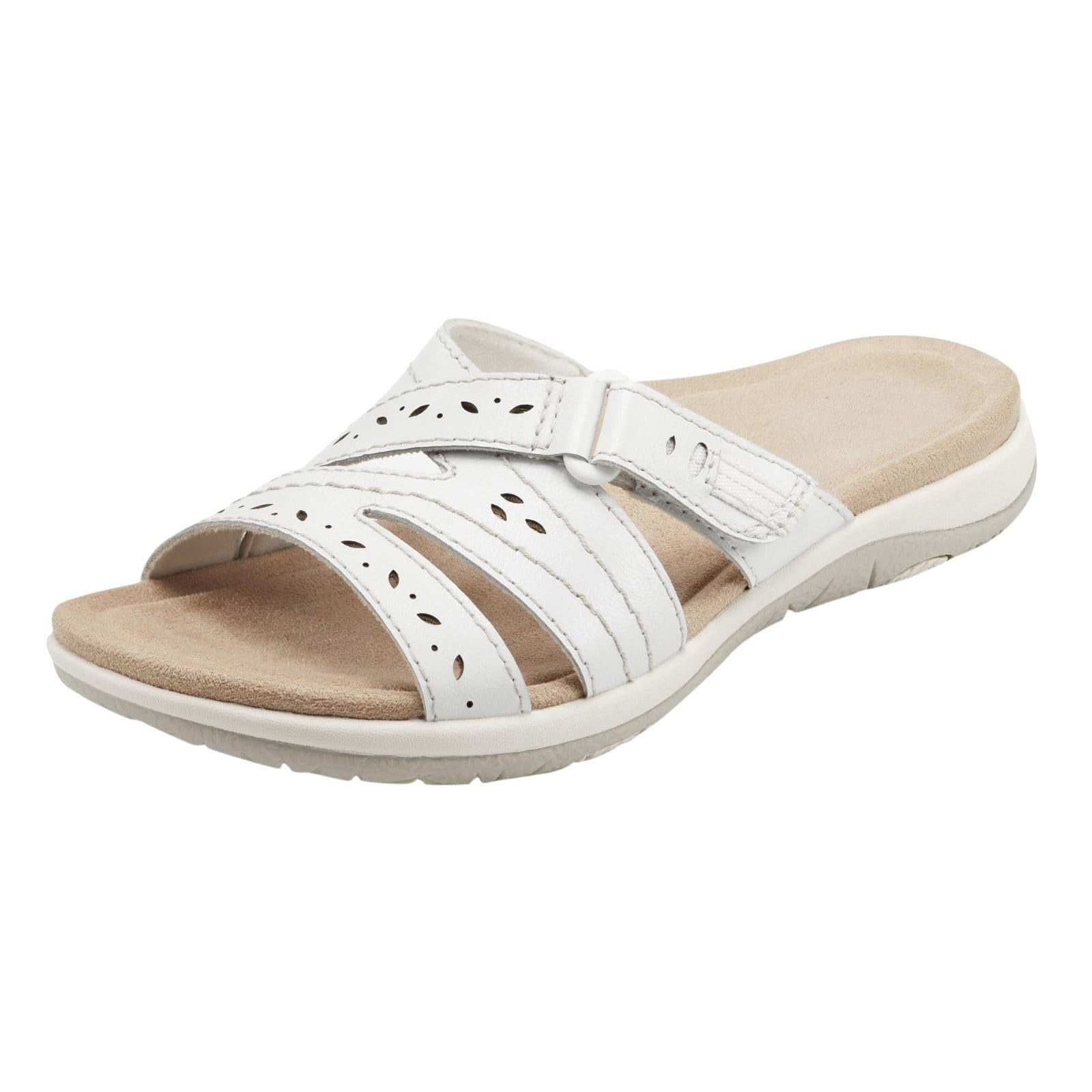 Orthopedic Sandals for Women Arch Support Summer Slide Sandal ...