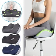 Seat Cushion,Seat Cushion for Sit Bone and Back Pain Relief, Butt ...