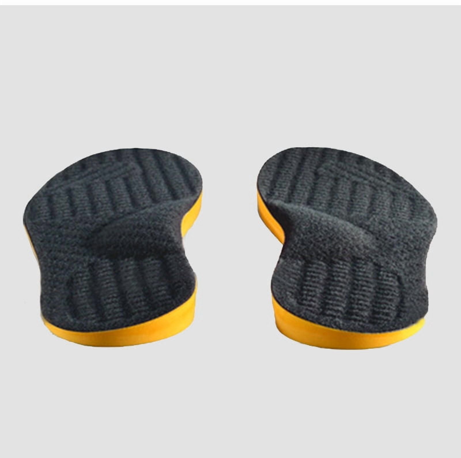 Orthopedic Shoe Insoles for Men & Women – Leg Shape Correction, Flat ...