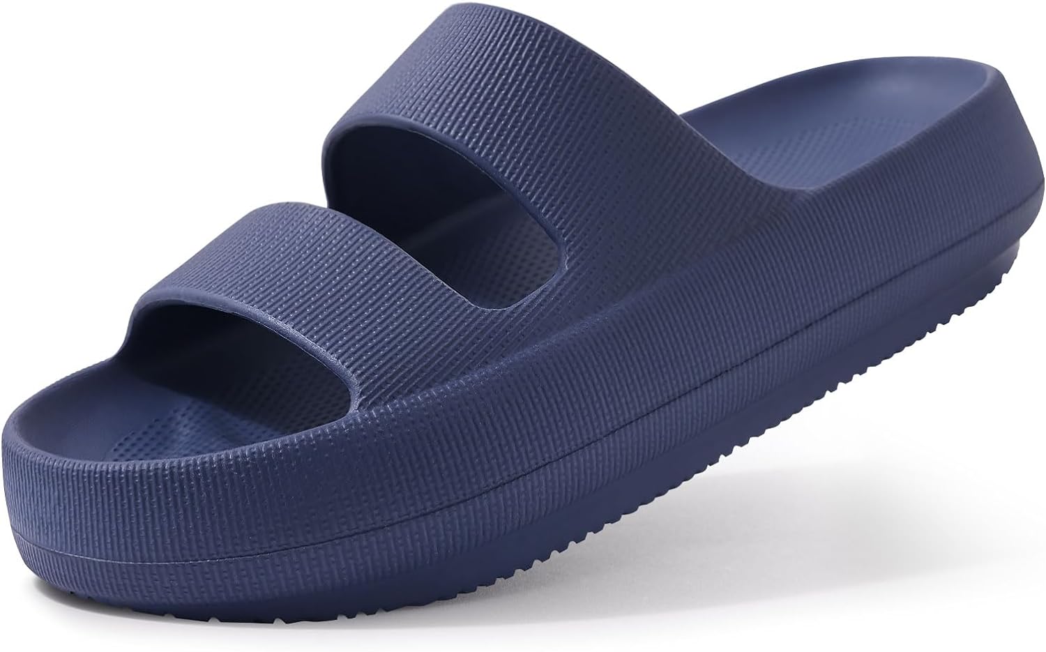 Orthopedic Slide Sandals for Women with Arch Support Pillow Soft ...