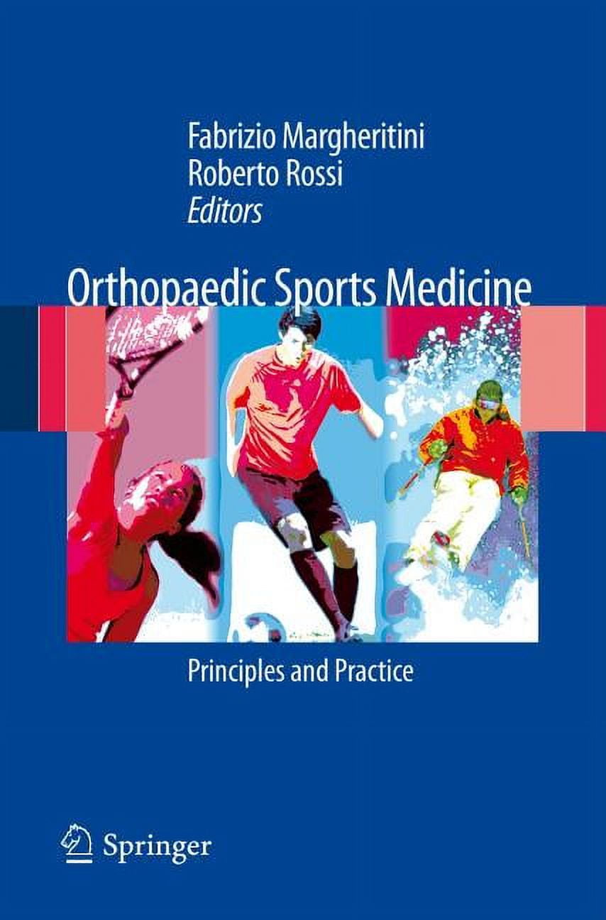 Orthopedic Sports Medicine: Principles and Practice (Paperback ...