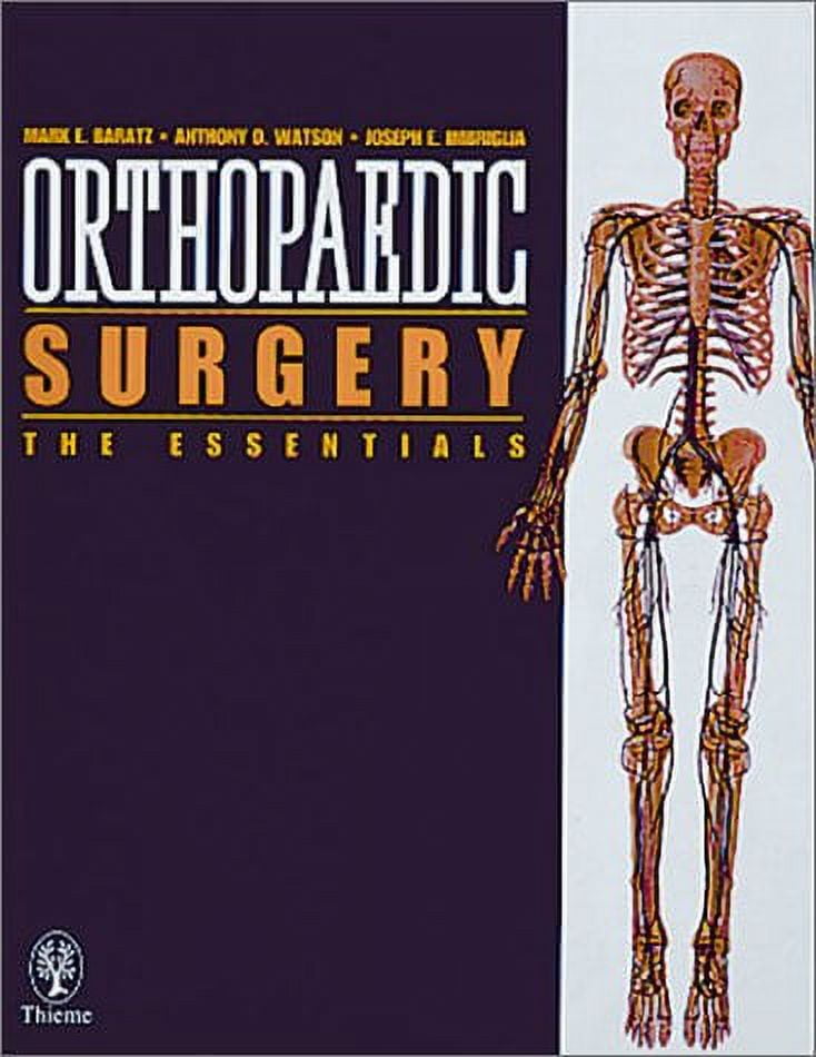 Orthopaedic Surgery: the Essentials - Walmart.com