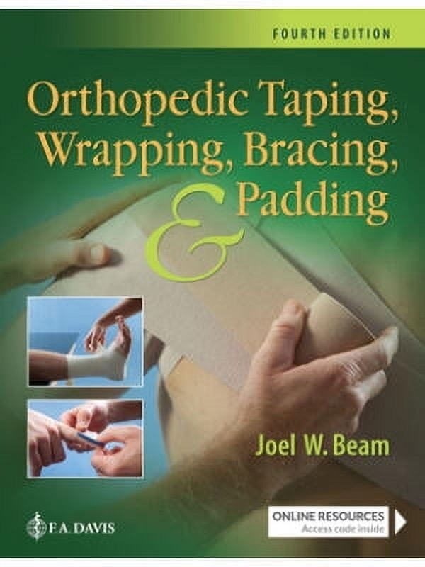 Orthopedic Taping, Wrapping, Bracing, and Padding - Walmart.com