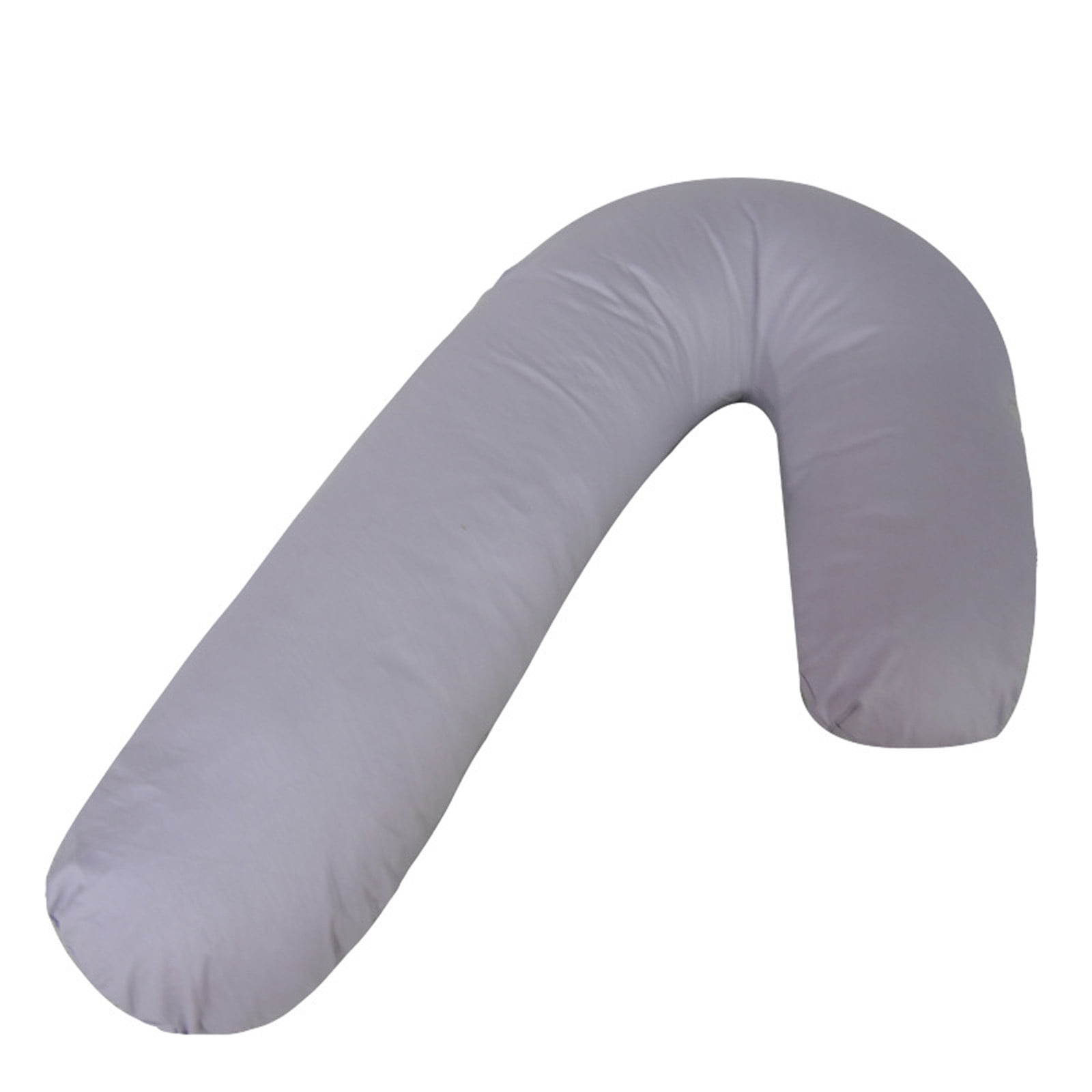 Orthopedic V Shaped Pillow - with Pillowcase - Back, Shoulder, Neck ...