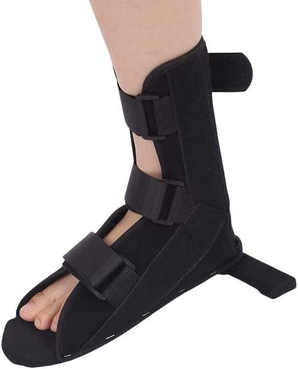 Orthopedic Walker Brace Base Support Walking Boot Non-Air Walker Rehab ...