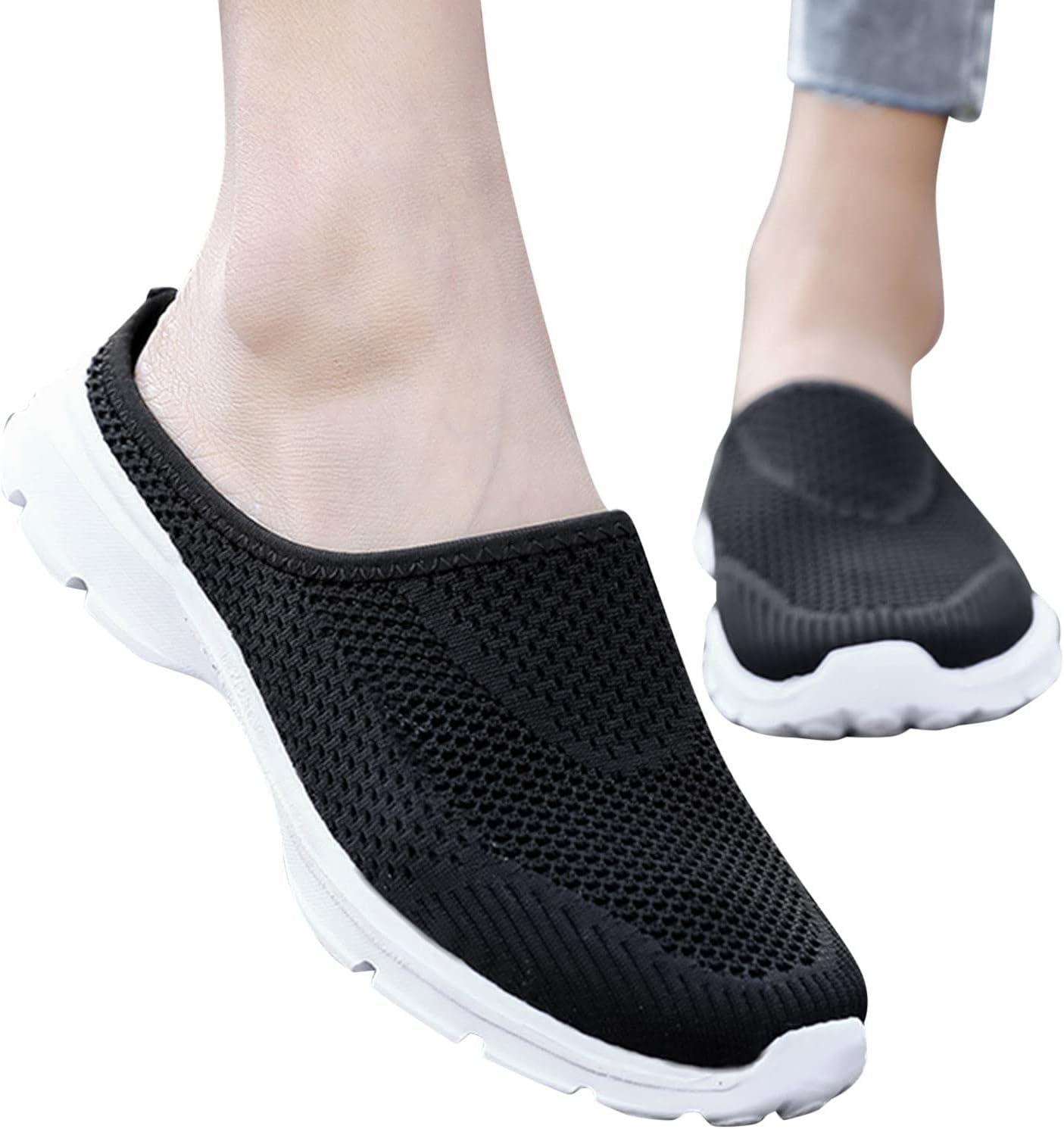 Orthopedic Walking Shoes for Women Wedge Sandals for Women Platform ...