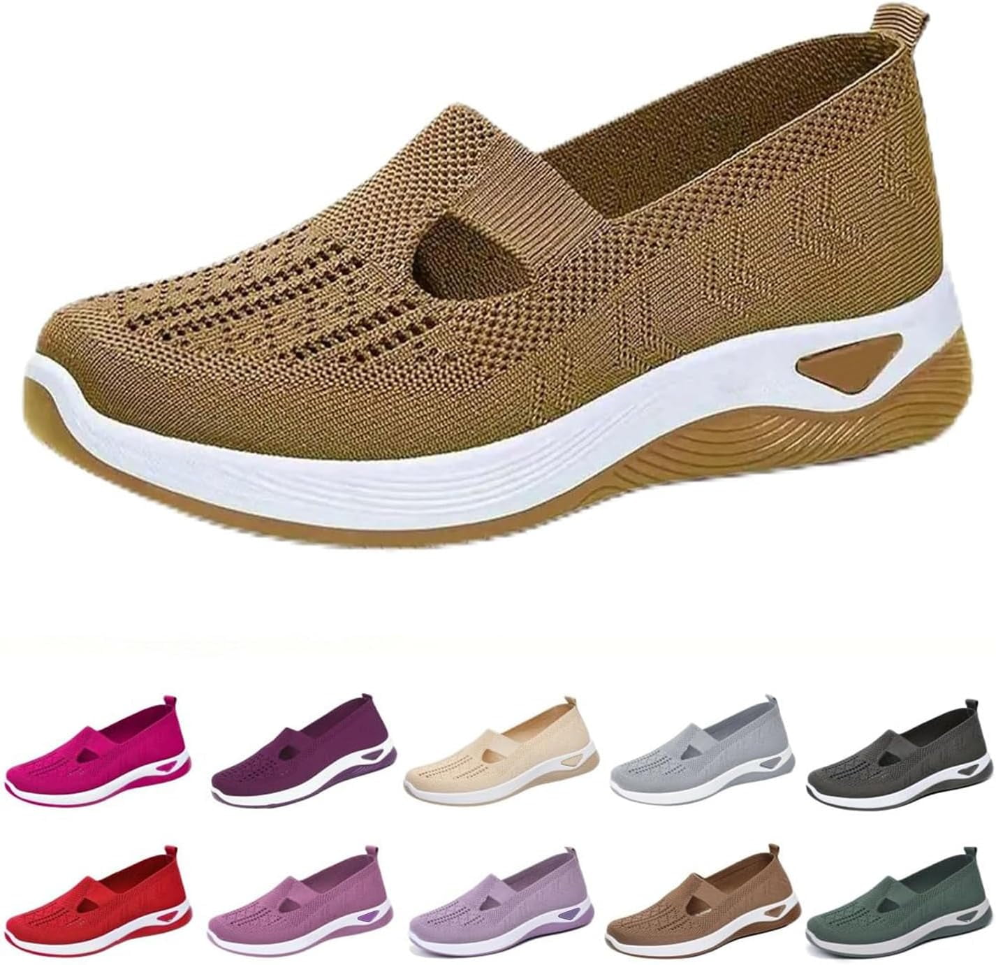 Orthopedic Walking Shoes for Women,2026 New Orthowalkway Womens Shoes ...