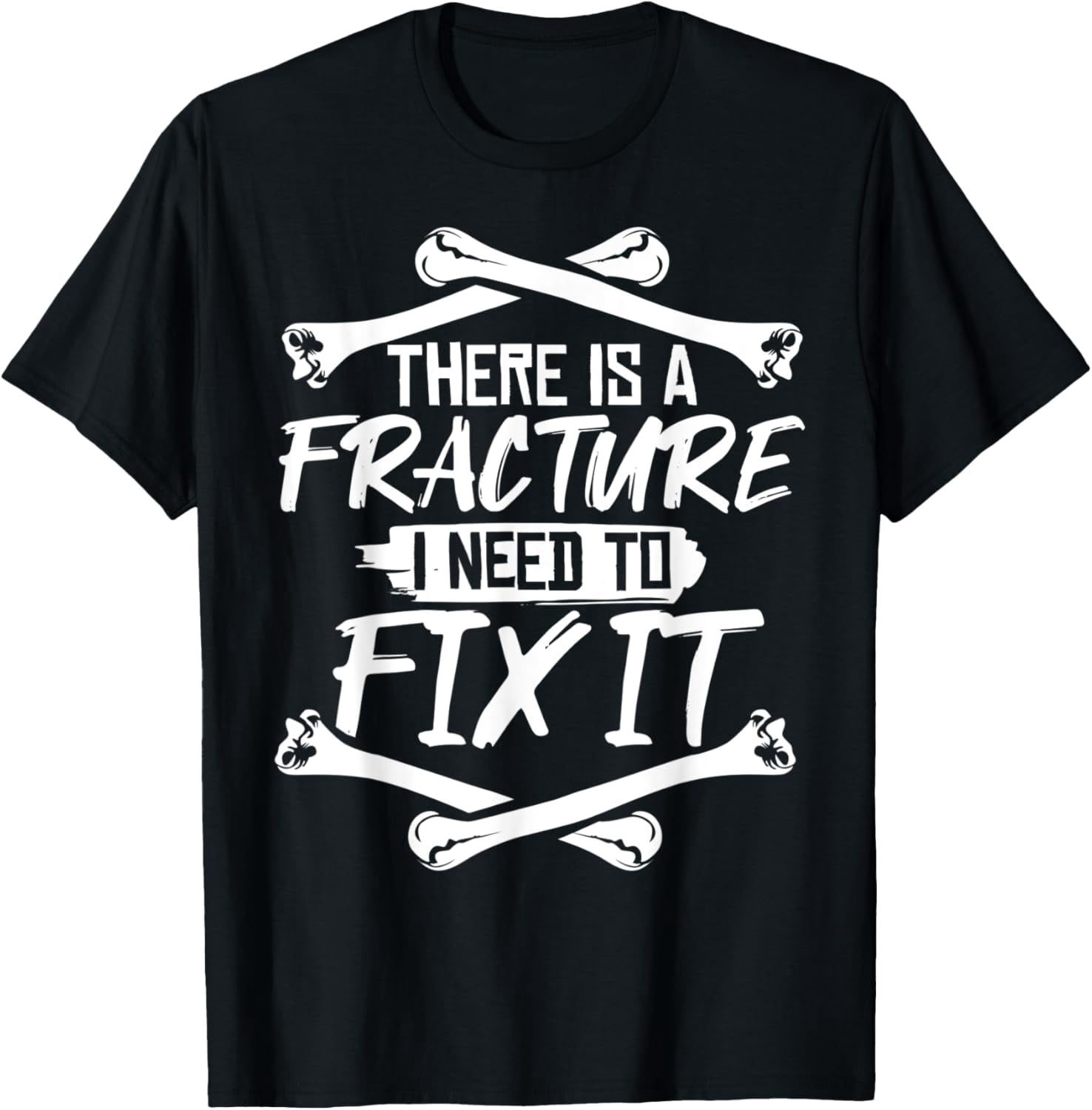 Orthopedist Surgeon Outfit Orthopedic Doctor Bone Specialist T-Shirt ...