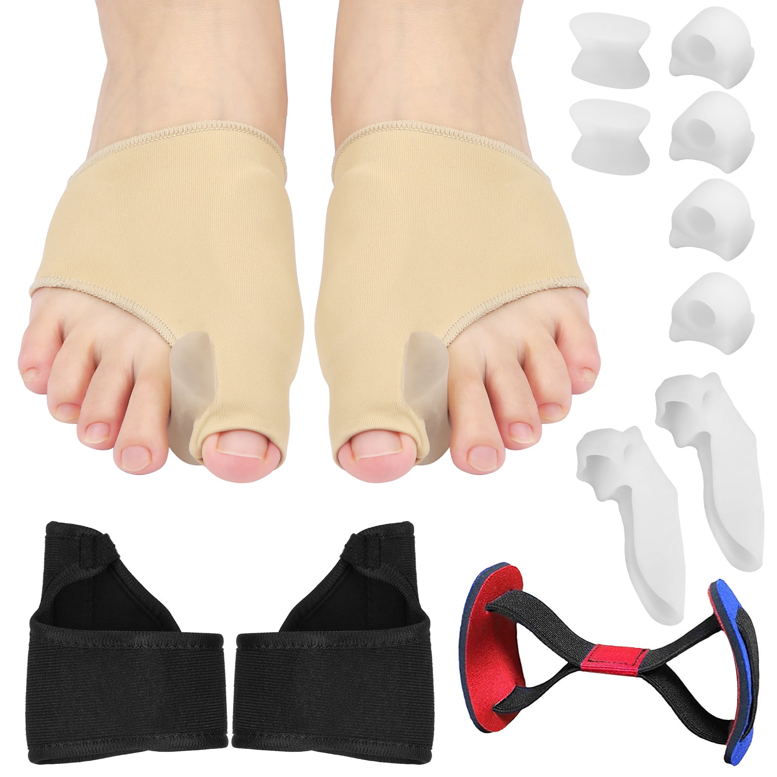 Orthosis,Bunion Set Bunion 13pcs Bunion Set Bunion Kit Leeofty Rookin ...