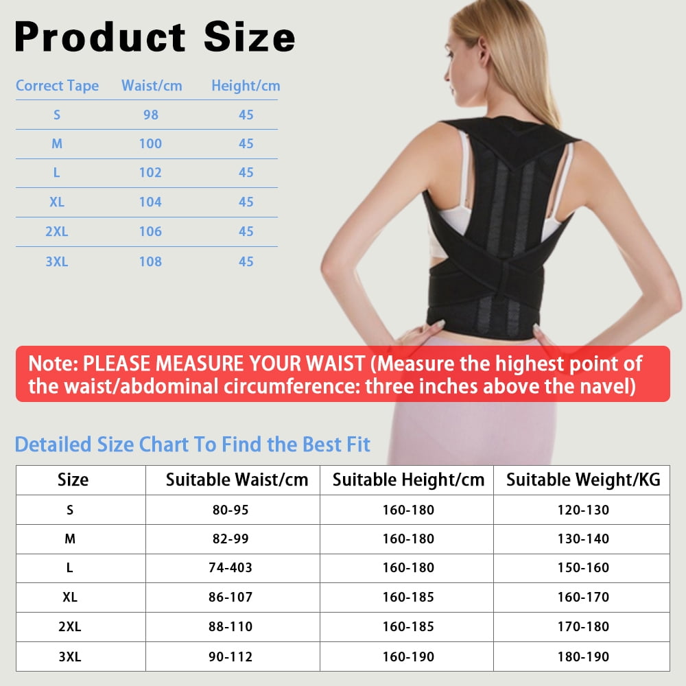 Orthosis,Corset Therapy Posture Belt And Spine Support Posture Therapy ...
