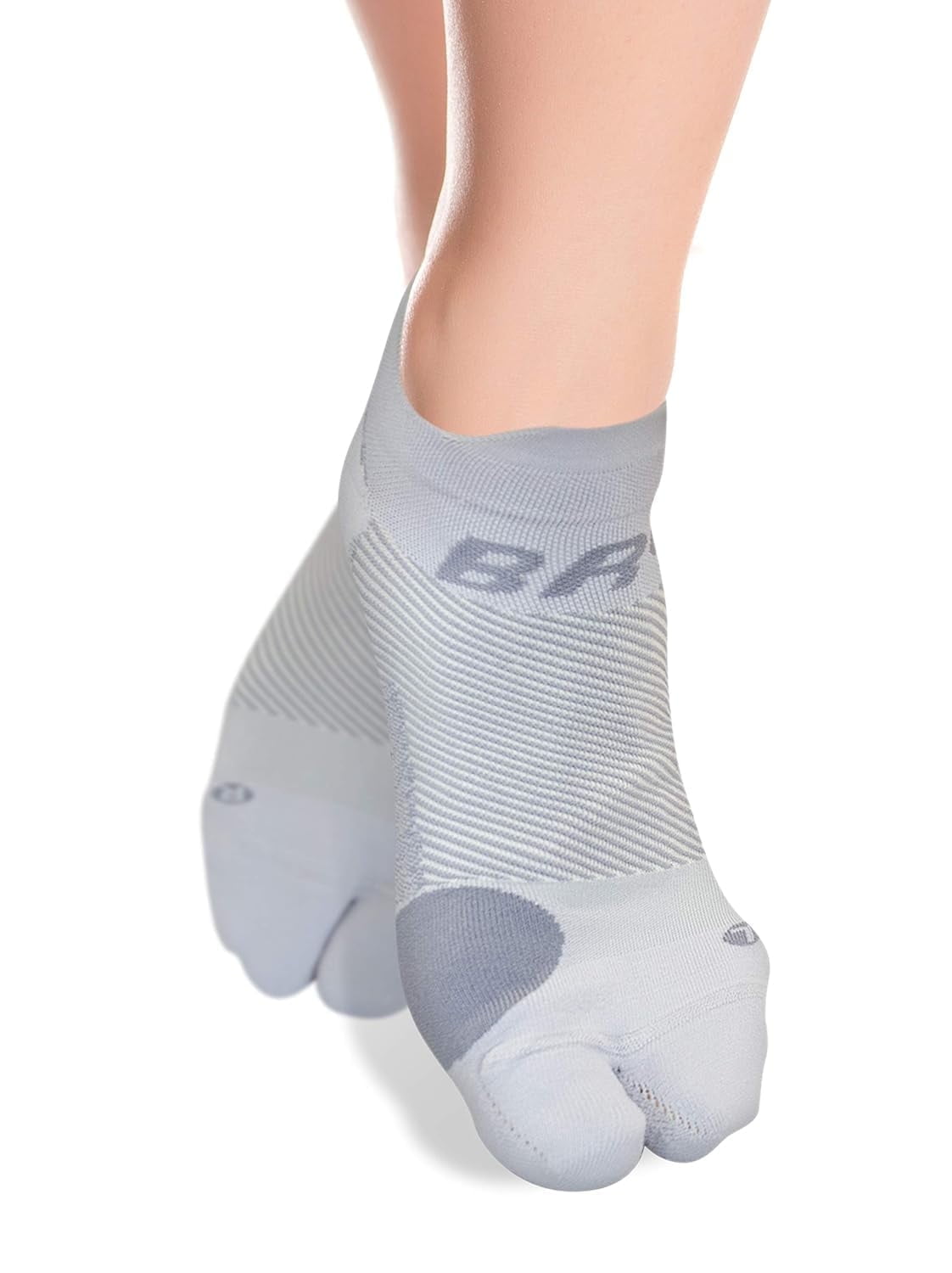 OrthoSleeve Bunion Socks Toe Spacers for Bunion Relief and Reduced Toe ...