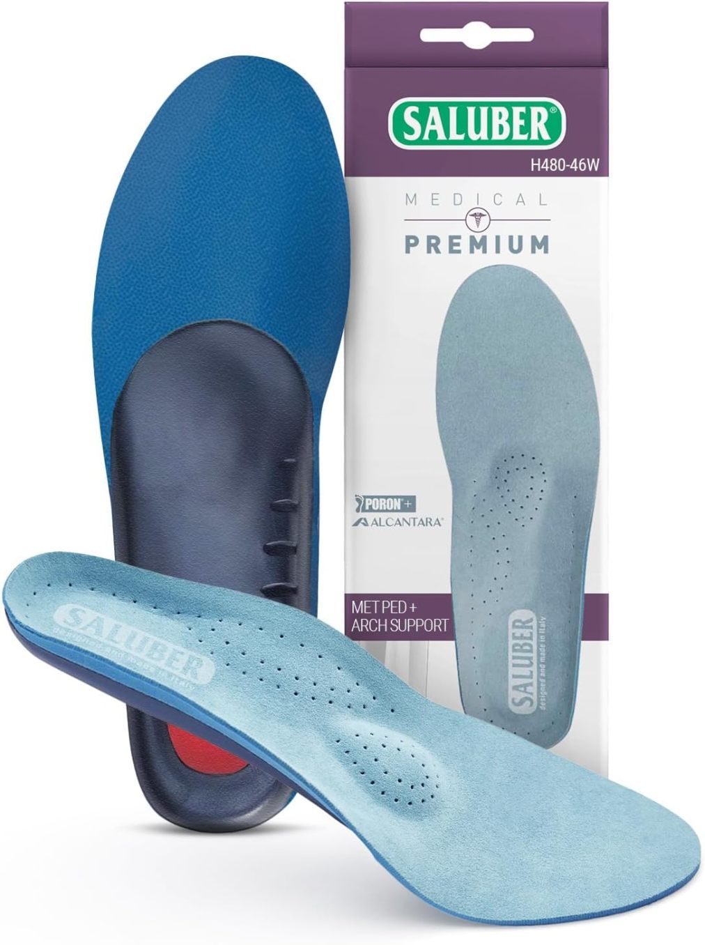 Orthotic Inserts - Extra Wide Insoles for Plantar Fasciitis Full Length ...