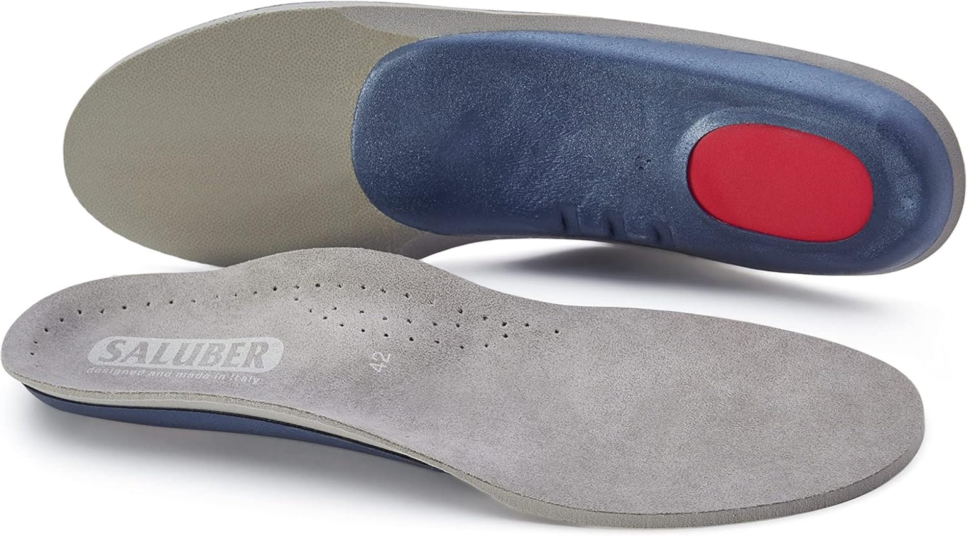 Orthotic Inserts - Insoles for Plantar Fasciitis 5MM Extra Thick Wide ...