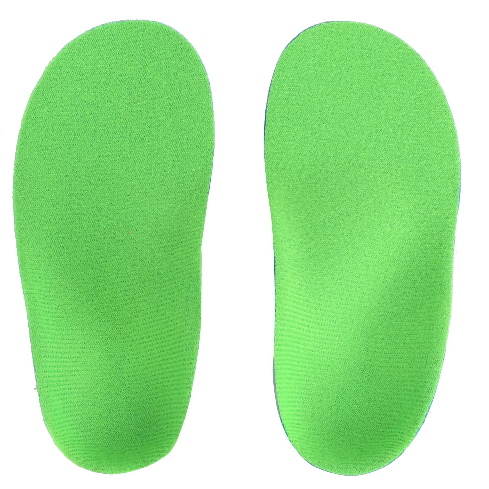 Orthotic Inserts for Kids, Arch Support with Shock Absorption, Deep ...