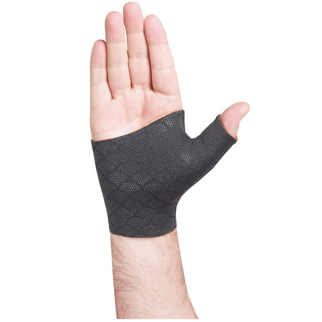 Orthozone Inc. Thermoskin Thumb/Wrist Brace - Fingerless Pain Relieving ...
