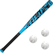 Rawlings Plasma USA Youth Baseball Bat, 29 inch (-9 Drop Weight ...