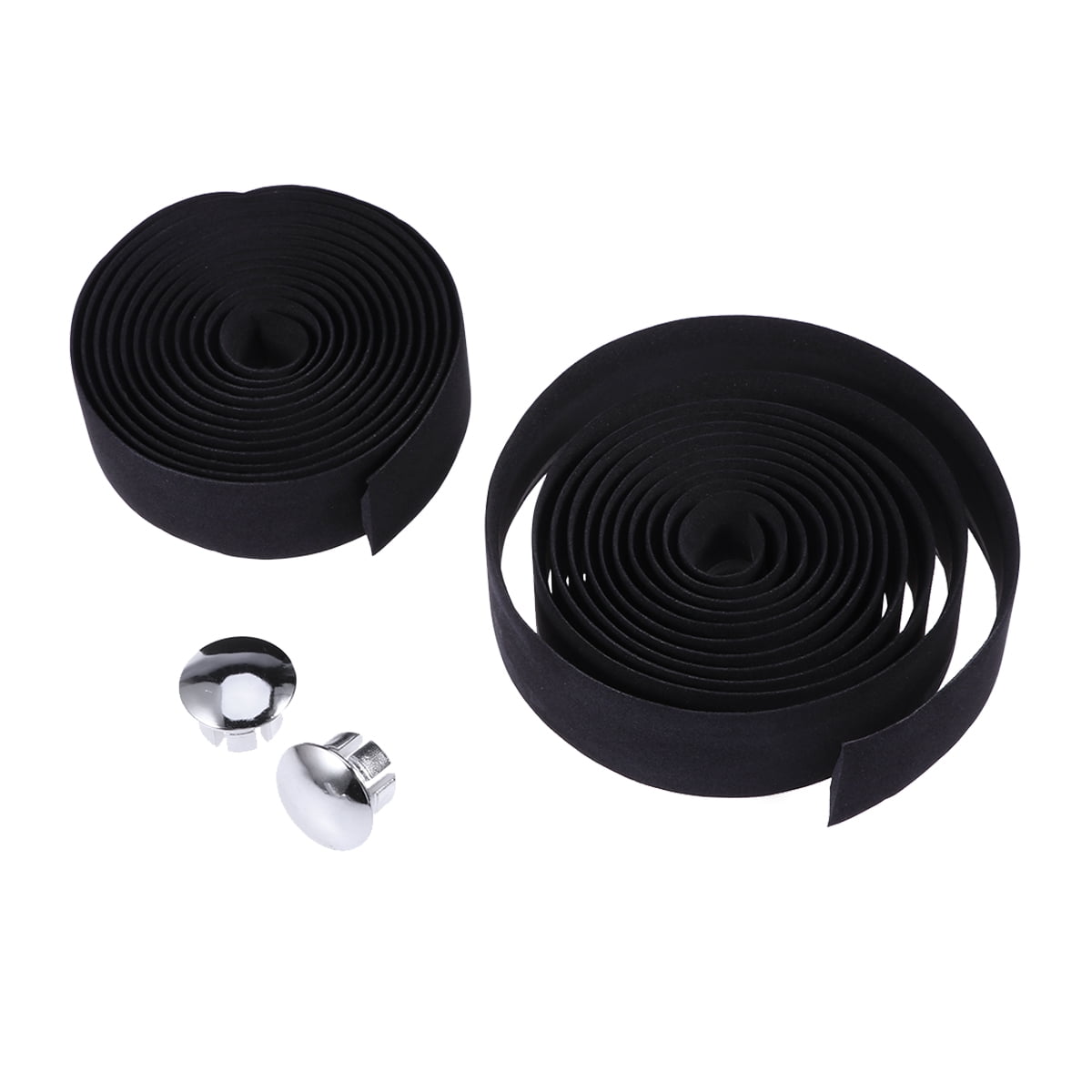 Worgeous Cushioned Handlebar Tape with Antislip Pattern for Bicycle ...