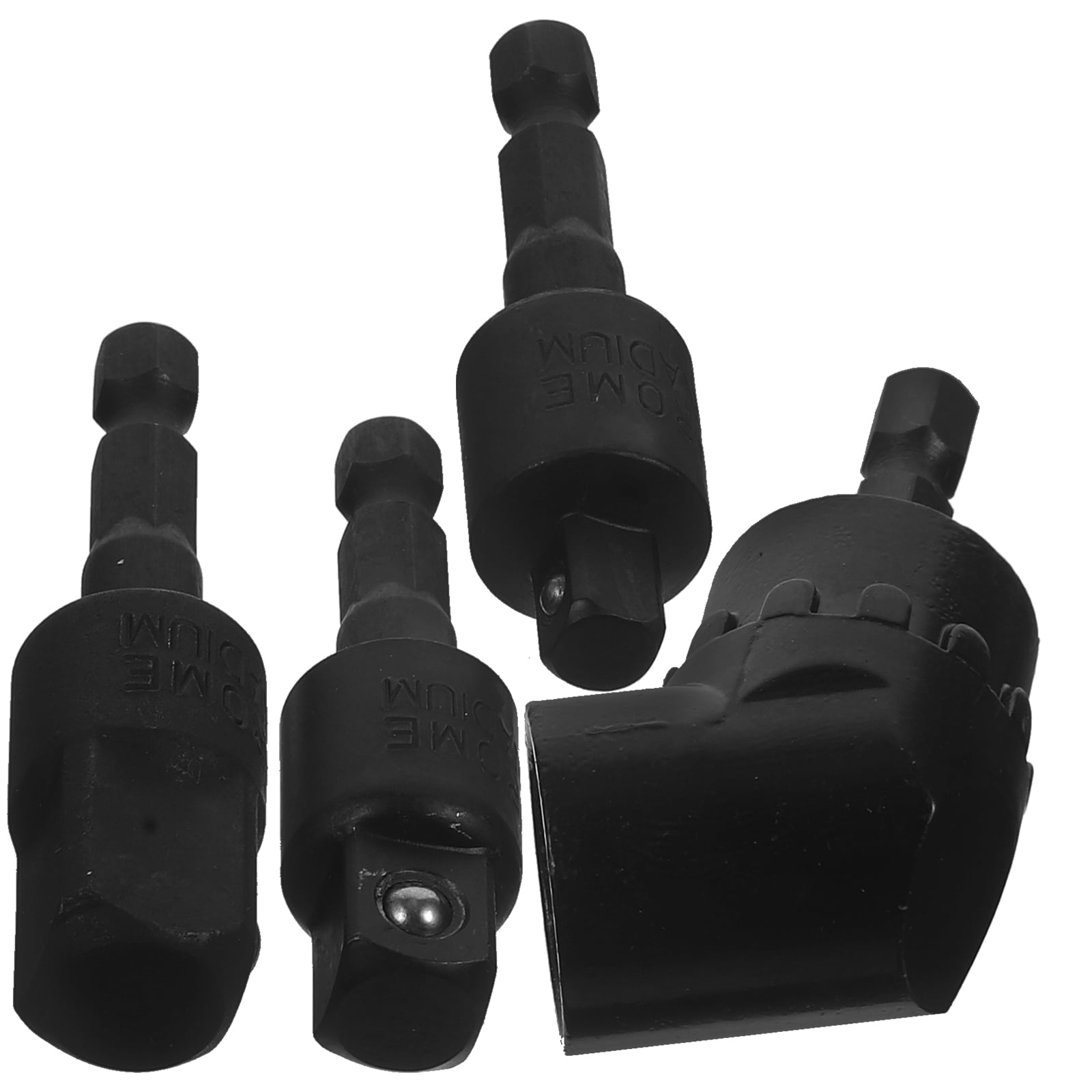 Ortofally 1 Set Impact Driver Bit Pivoting Bit Holder Impact Wrench ...