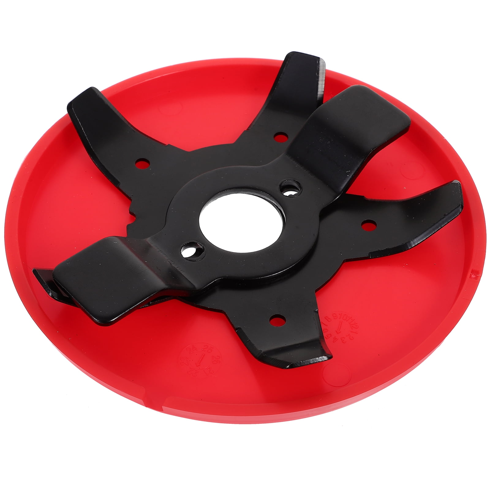 Ortofally 1 Set Weeder Plate Lawn Mower Trimmer Head Brushcutter Grass ...