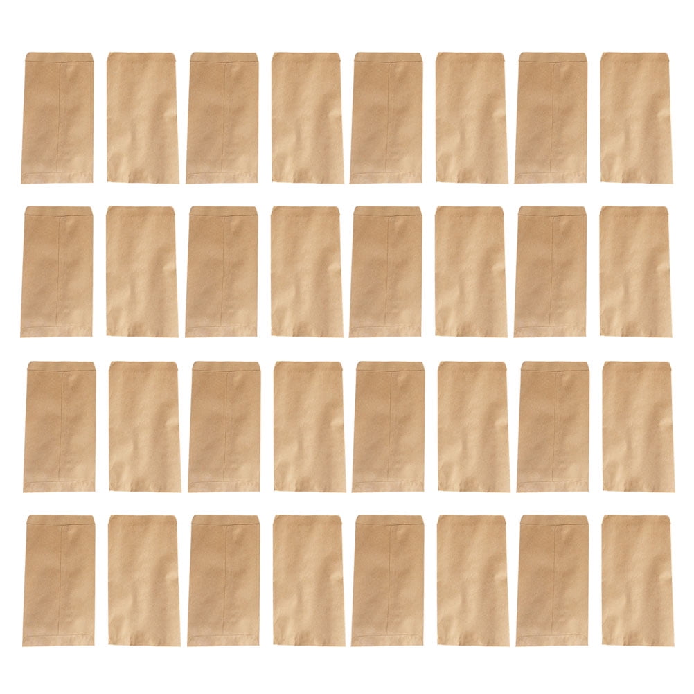 Worgeous Yellow Kraft Paper Storage pouch for Garden Tools Safe ...