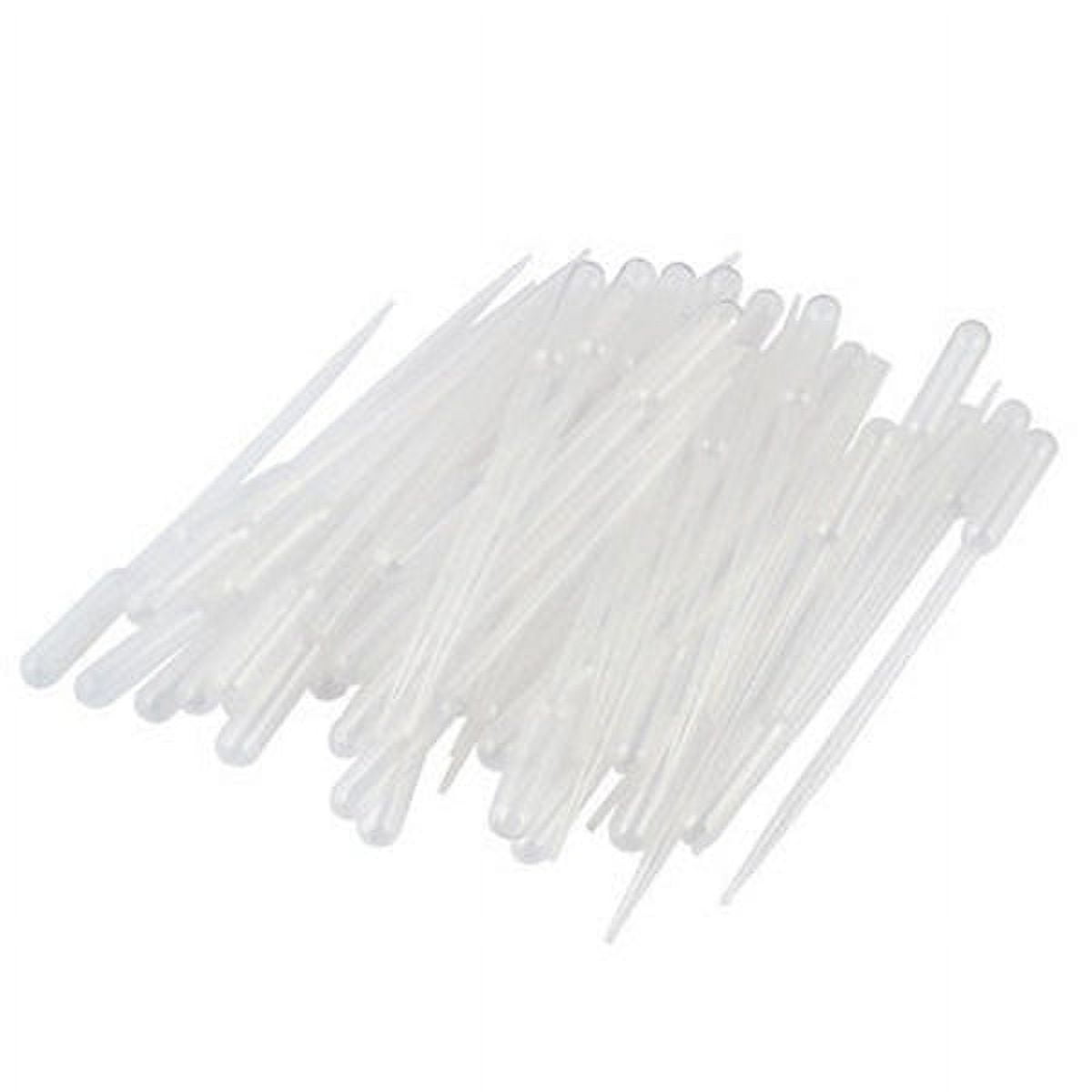 Worgeous White Polyethylene Transfer Pipette for Laboratory Use Soft ...