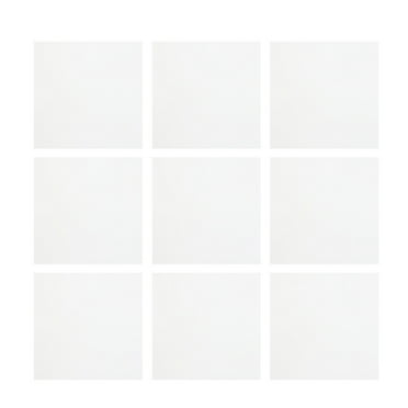 RD205 | 9" x 13" White Graphite Paper - 4 Sheets - Walmart.com