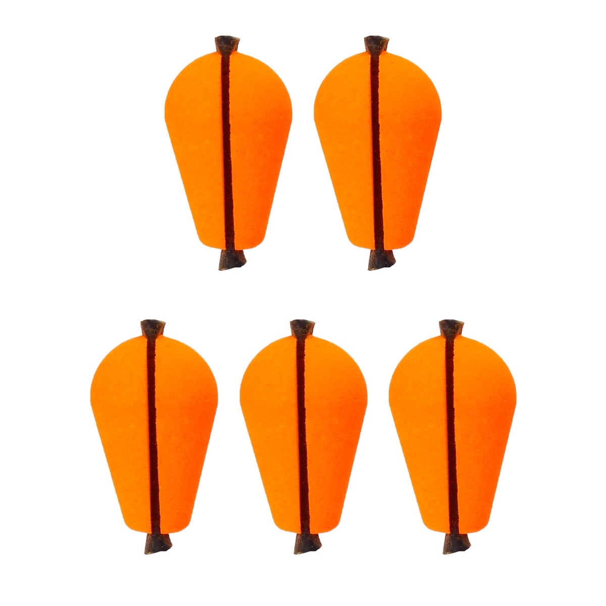 Ortofally 5pcs Fishing Floats Fishing Bobbers Floats Bobbers for ...