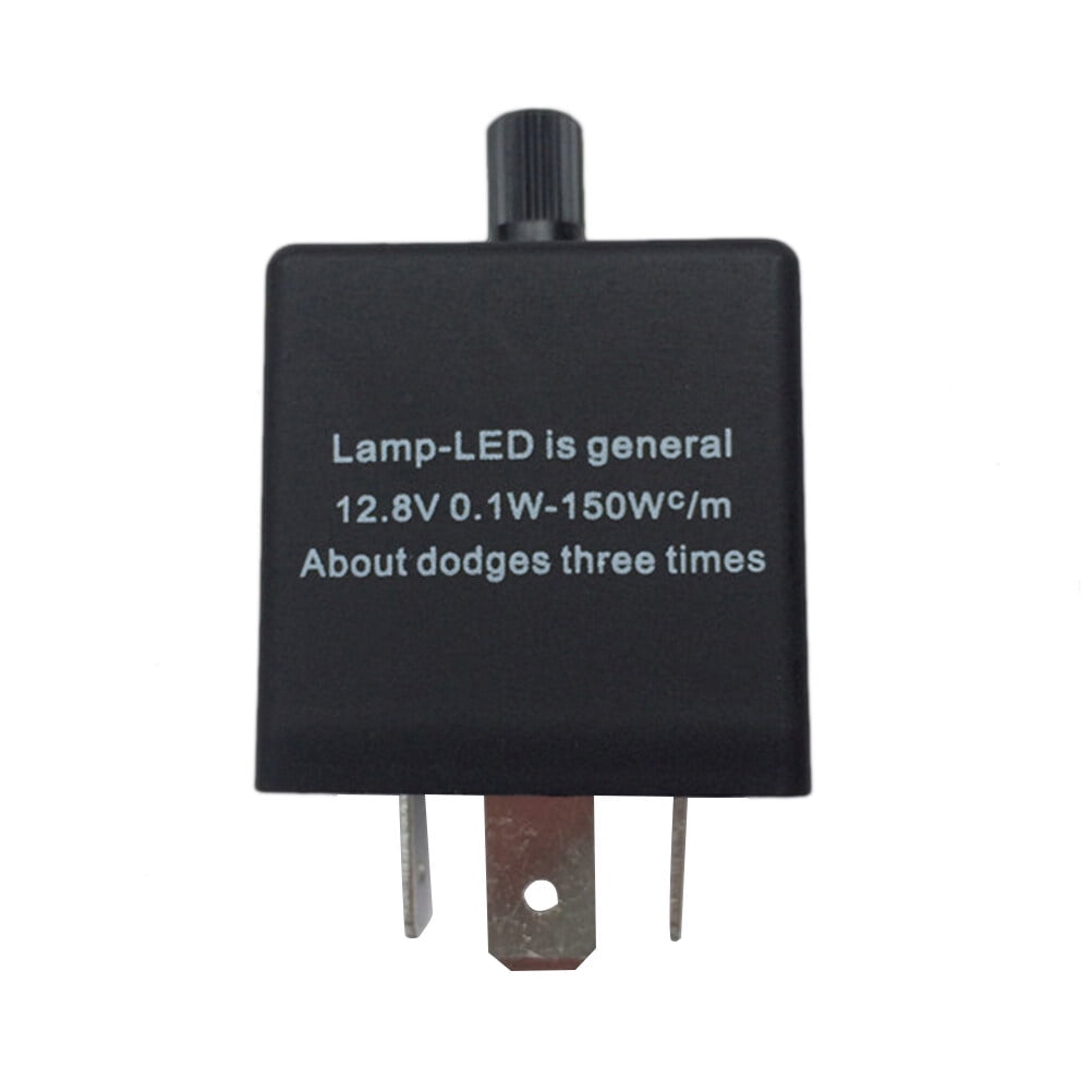 Worgeous LED Flasher for Car Use High Sensitivity Stable Performance ...