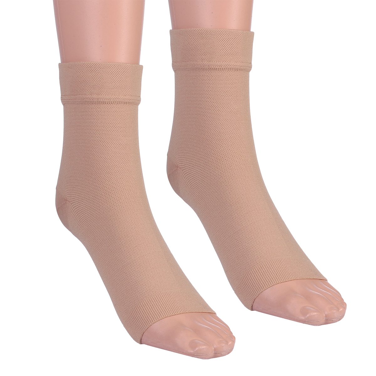 Ortofally Ankle Support Socks Nylon High Elastic Ankle Socks for Men ...