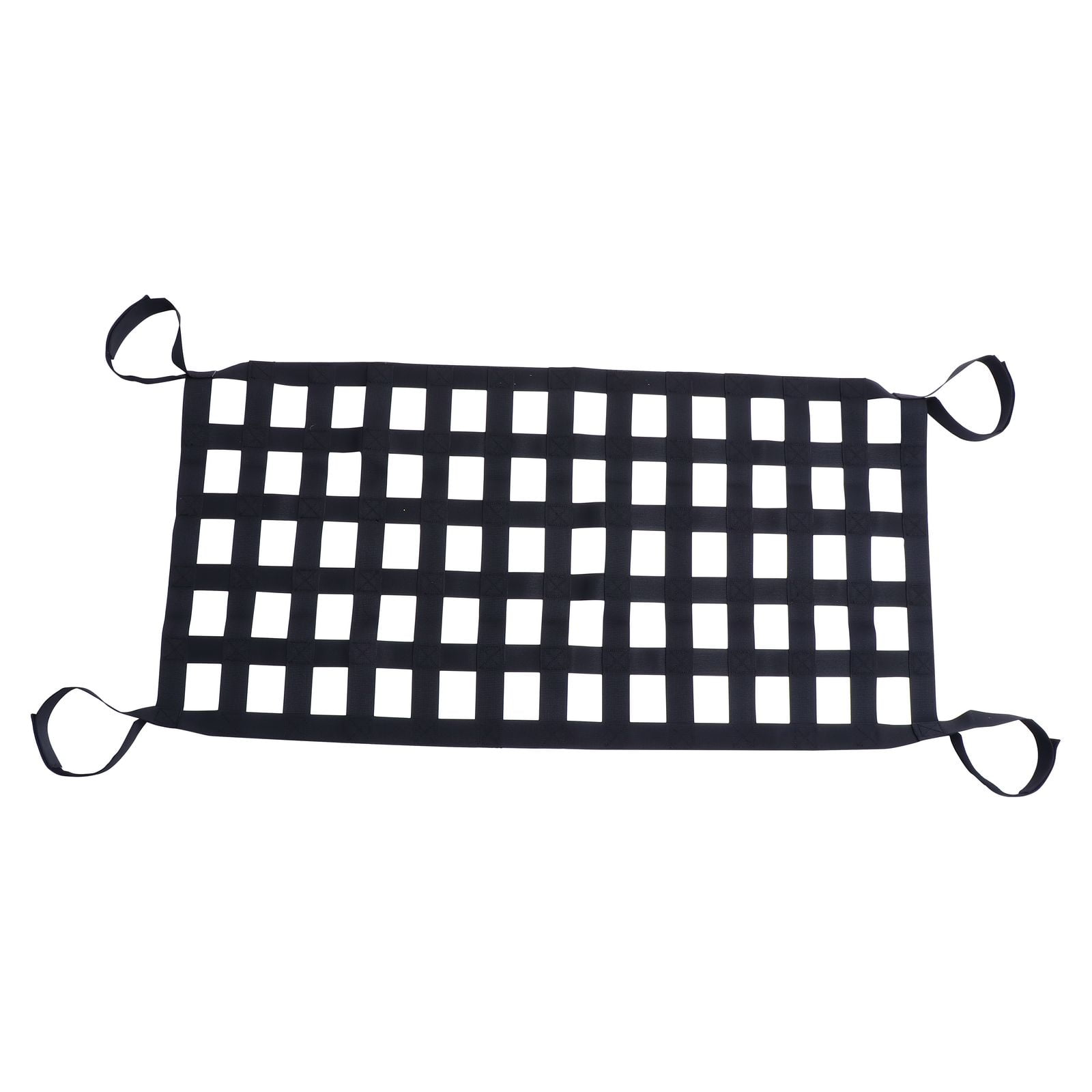 Ortofally Auto Roof Cargo Nets Bungee Cord Mesh rganizer Trunk Mesh ...