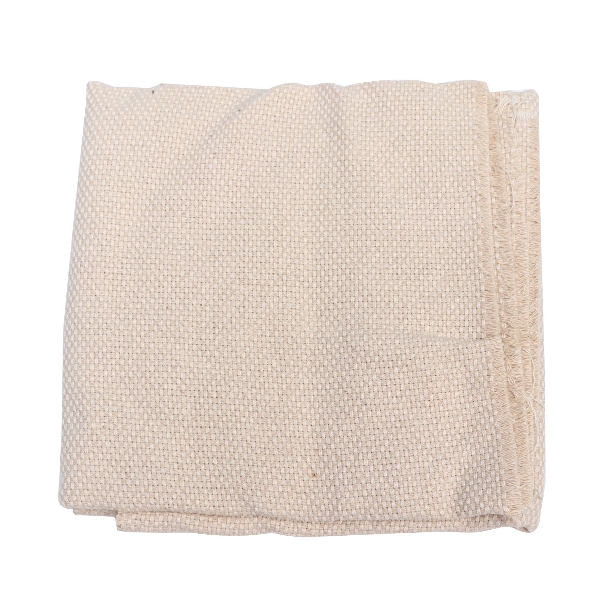 Ortofally Counted Cotton Aida Cloth Punch Fabric DIY Needlework Cross ...