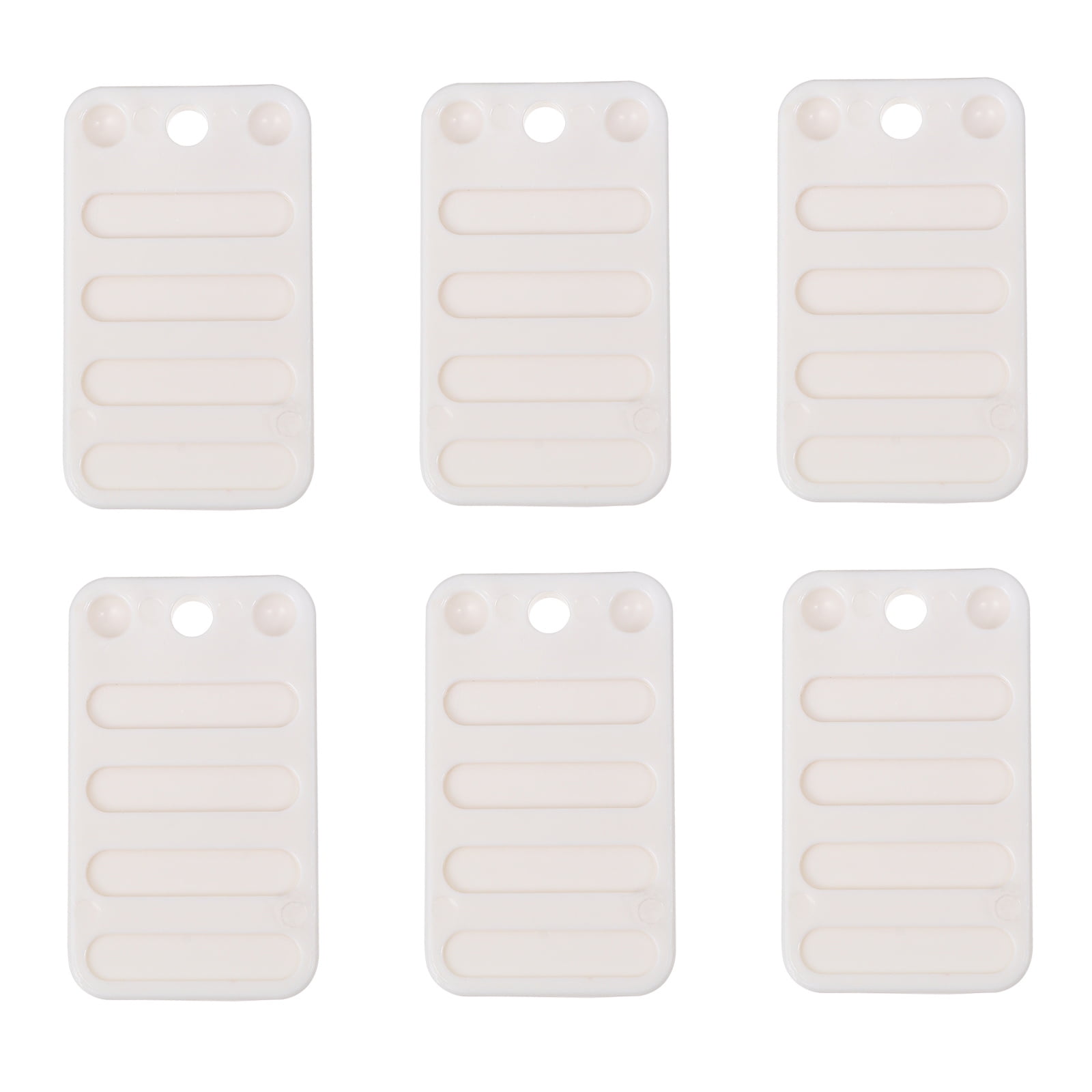 Ortofally Furniture Wedge Shims, Leveling Shims, Toilet Leveling Shims ...