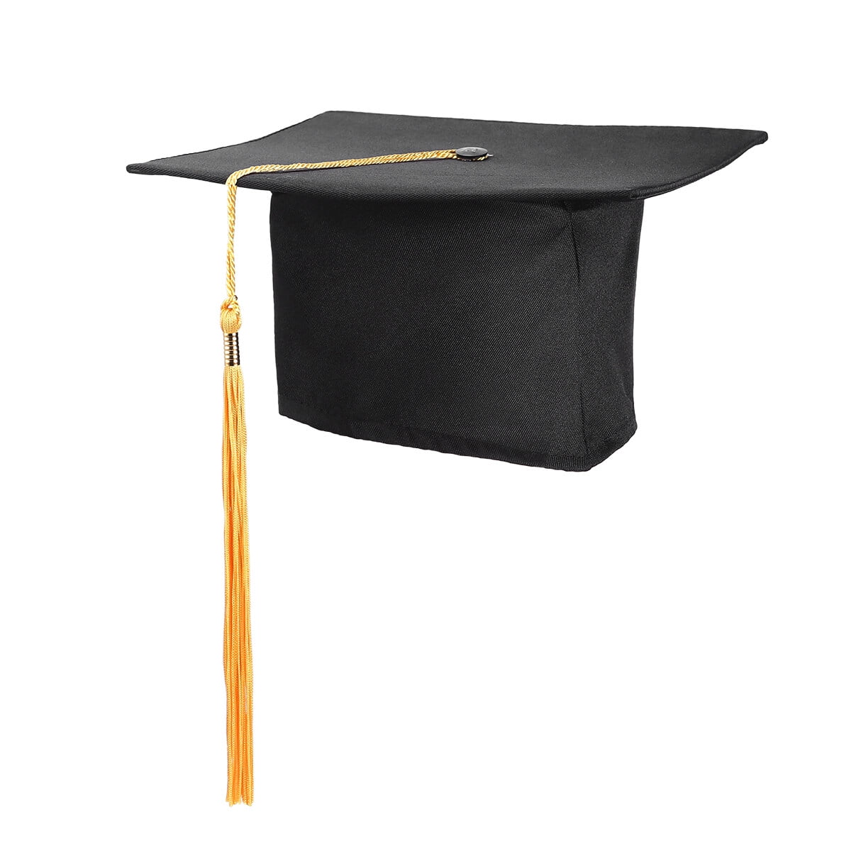 Ortofally Graduation Cap with Tassel Adjustable Adults Student Board ...