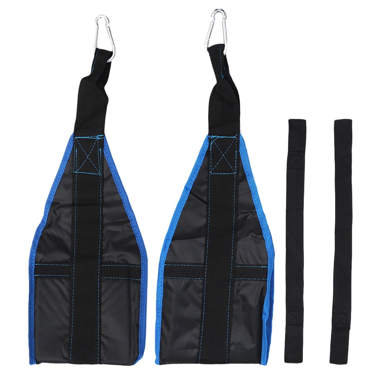 Ortofally Hanging Ab Straps For Abdominal Muscle Building And Core ...