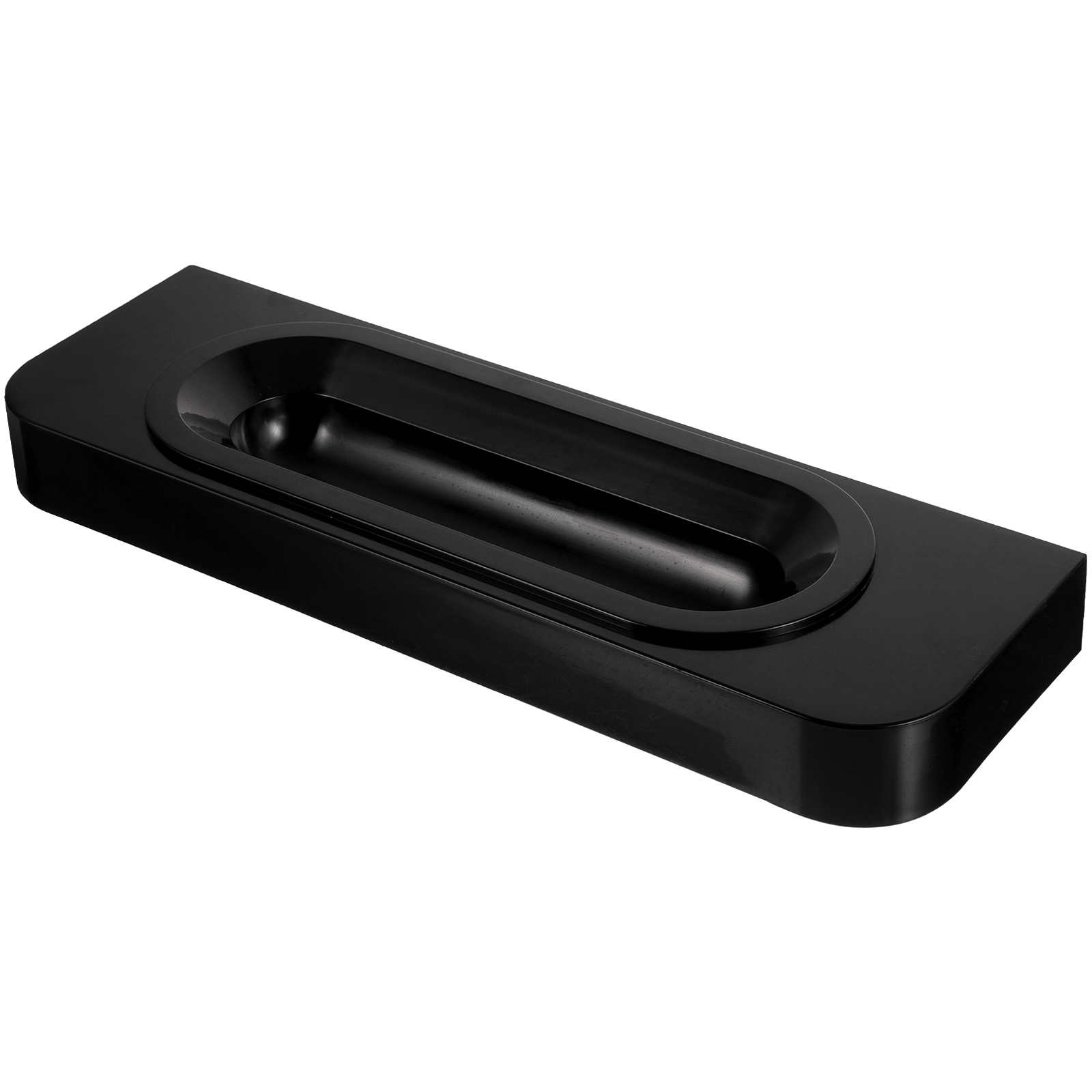 SWETRACE Cone Stand Ice Cream Machine Accessory Black Plastic 1Set 12 ...