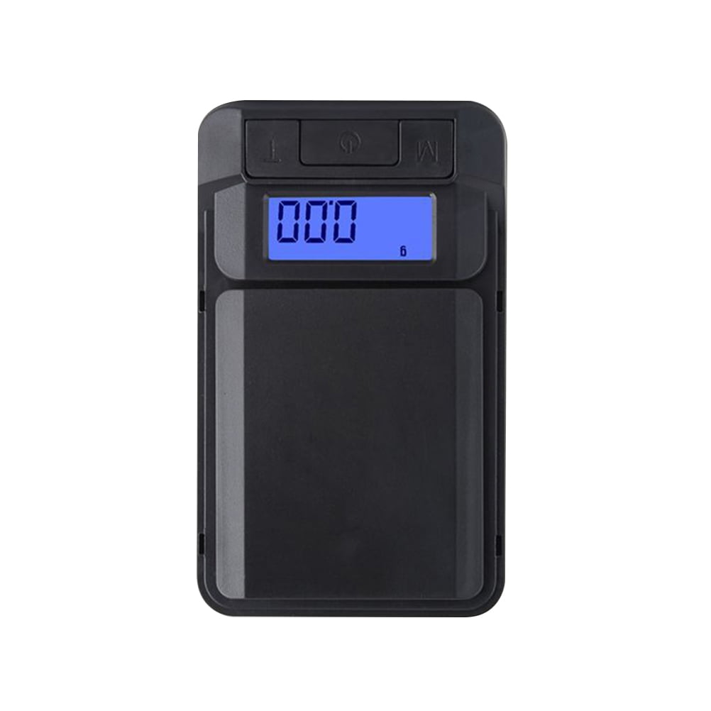 Digital Pocket Scale for Weighing Use High Precision with Sensitive ...