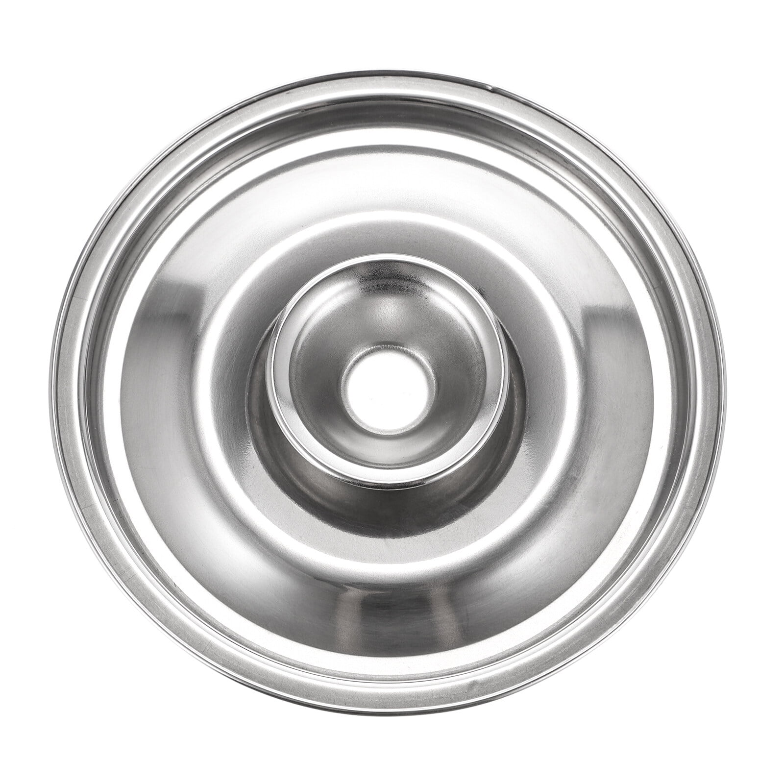 Ortofally Seasoning Pot Lid Stainless Steel Pot Cover Sause Pot Lid ...