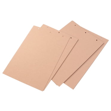 BE-TOOL 80Pcs Refill Sheets Papers 6 Hole Punched Loose-Leaf Papers A6 ...