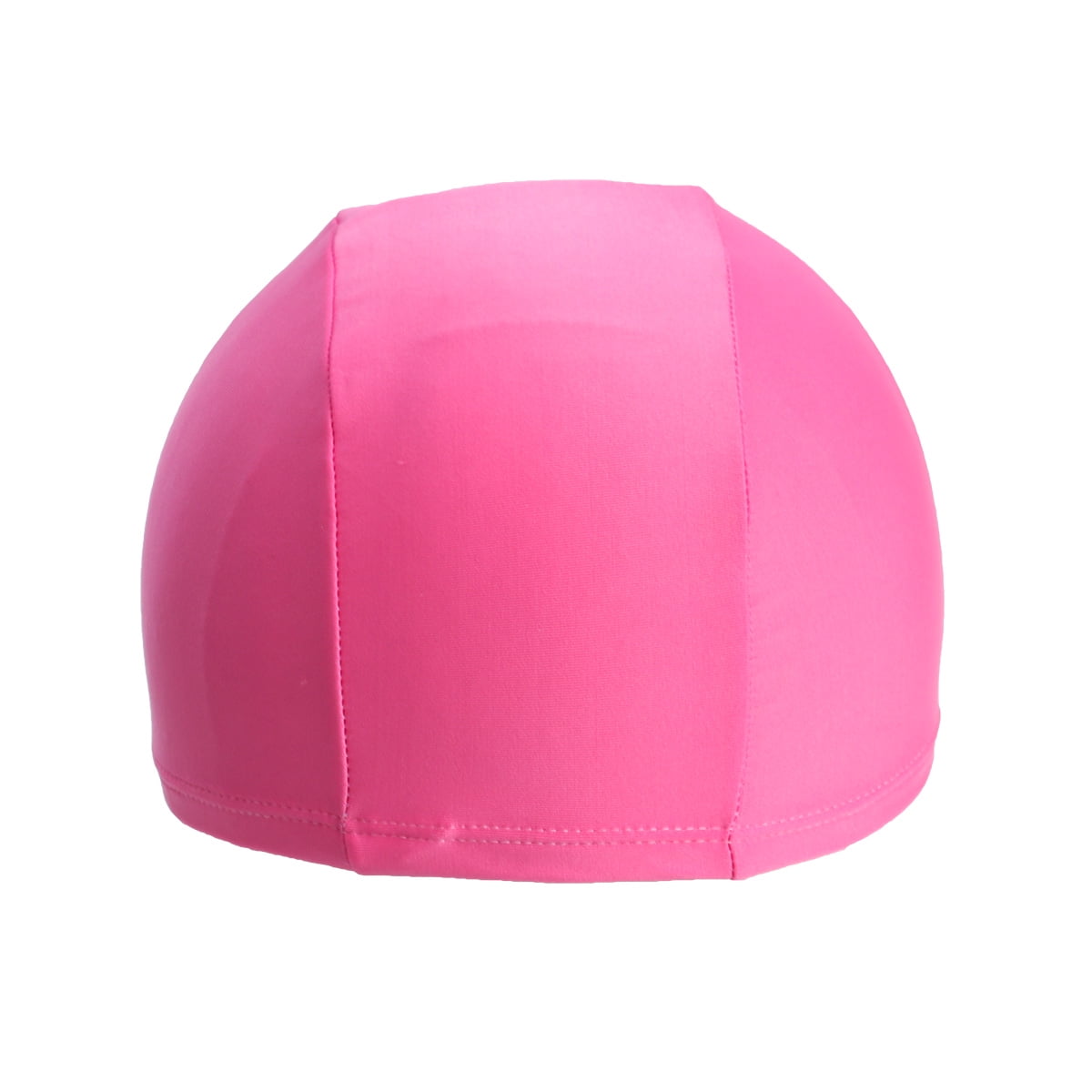 Ortofally Swimming Cap Nylon Spandex Fabric Swim Cap Shower Bathing Hat ...