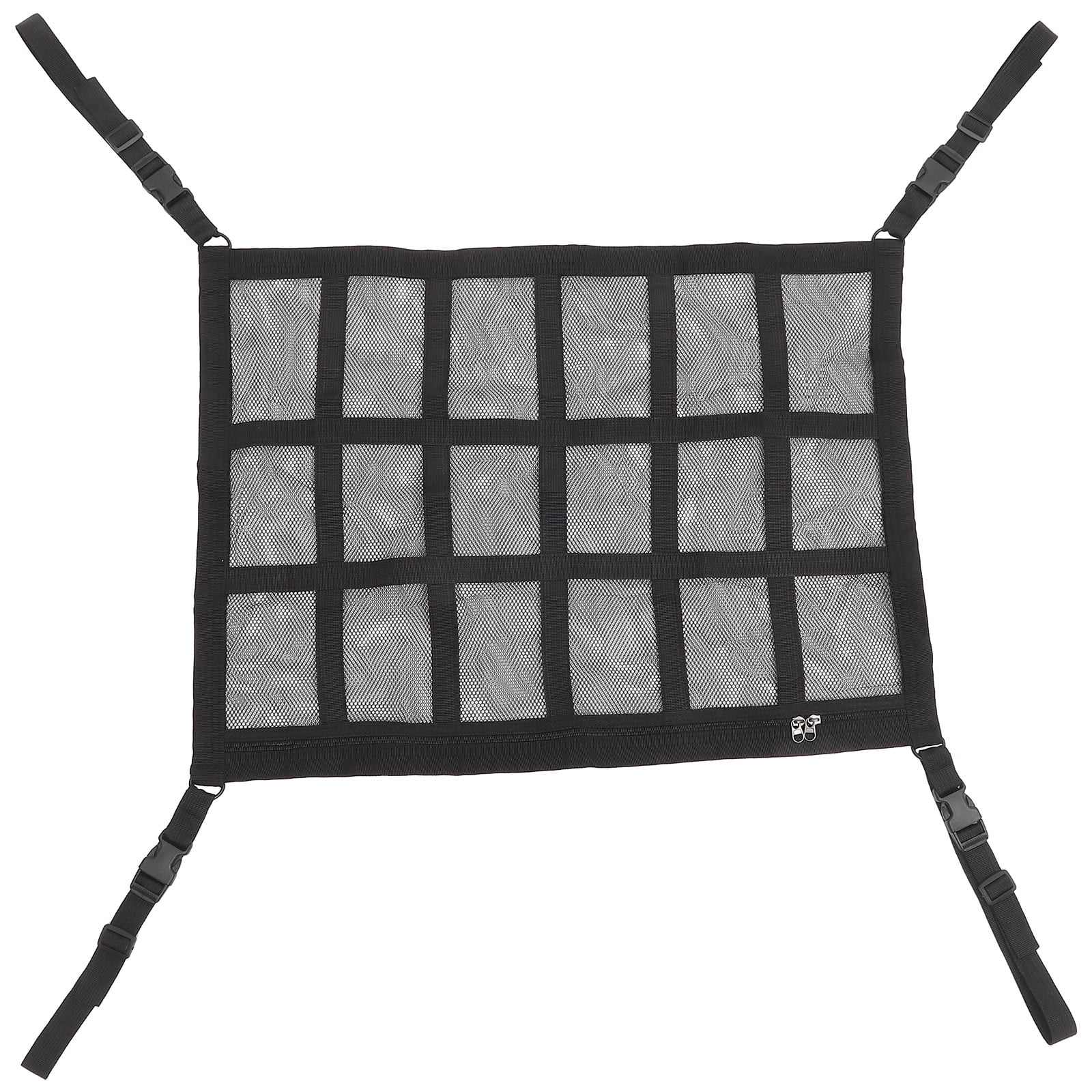 Ortofally Truck Cargo Net Car Roof Mesh Bag Car Ceiling Mesh Pouch Car ...